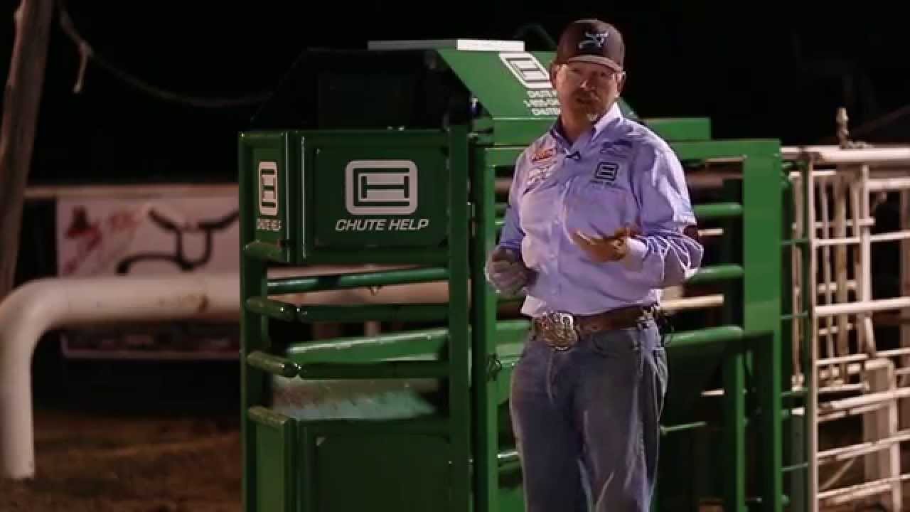 Chute Help Roping Chute Review - YouTube