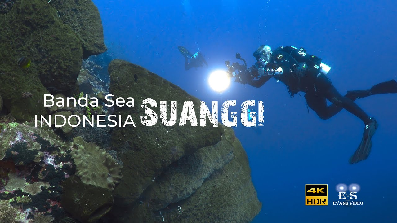 Suanggi, (HDR) Banda Sea by Steve Evans - YouTube