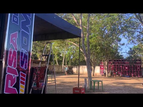 AO VIVO / BASTIDORES / LIGAÇÃO NOVO MÓVEL DA BRISA DO SOM / POV ...