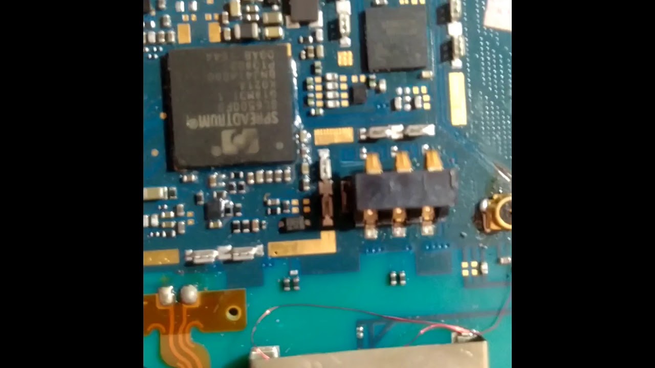 Samsung b310e network problem solustion - YouTube