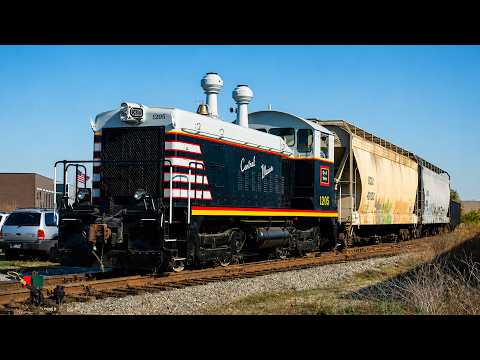 10 Locomotives From the 50s That Still Work Harder Than Modern Ones