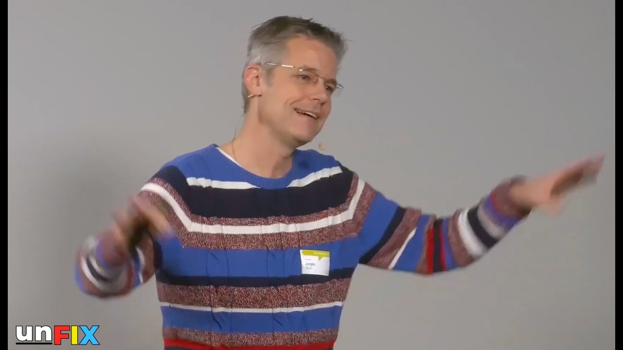 Versatile Organization Design with the unFIX Model by Jurgen Appelo ...