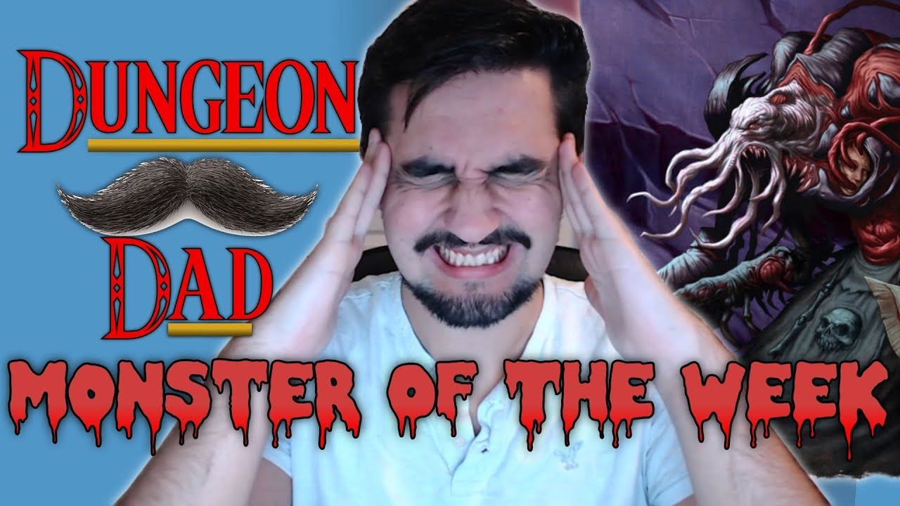 Monster of the Week - The Thoon Hulk - Dungeons & Dragons [D&D] - YouTube
