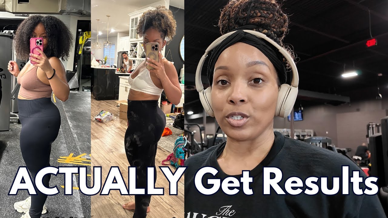 Why You're Not Seeing Progress (even though you work out all the time🙃 ...