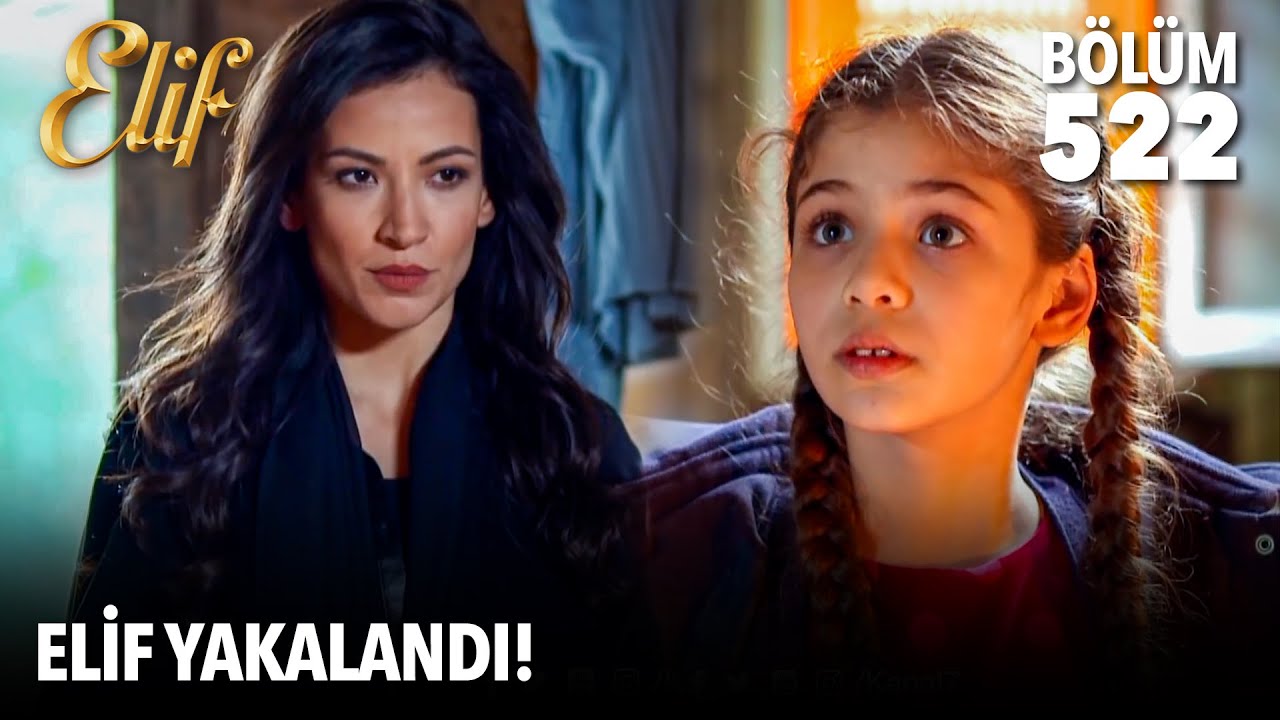 Elif'i almama kimse engel olamaz! 😰 | Elif 522. Bölüm - YouTube