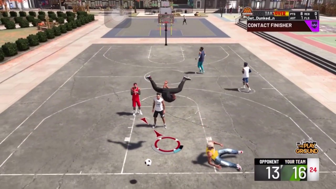 Get_Dunked_on_2k SPIDER-MAN CONTACT DUNK - YouTube