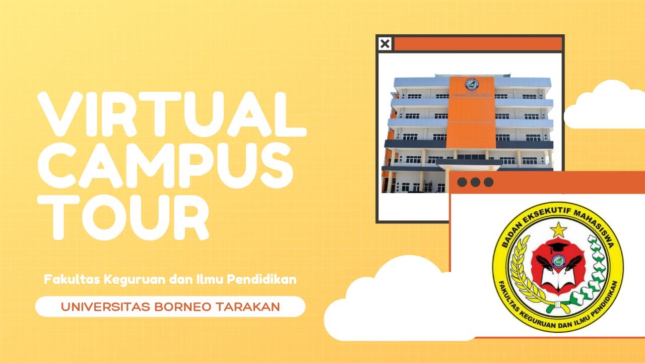 Virtual Campus Tour (FKIP UBT) - YouTube