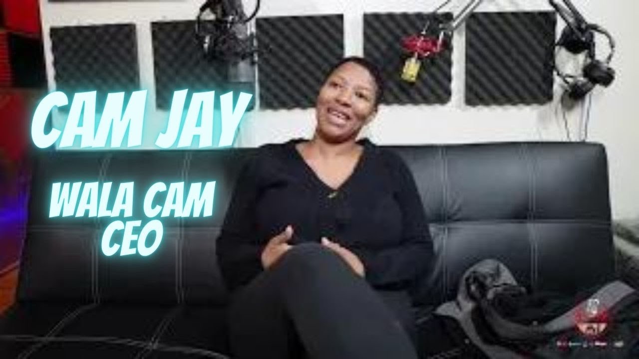 Cam Jay x On How She Became CEO Of Wala Cam + Where's Wala? | 290 Moe ...