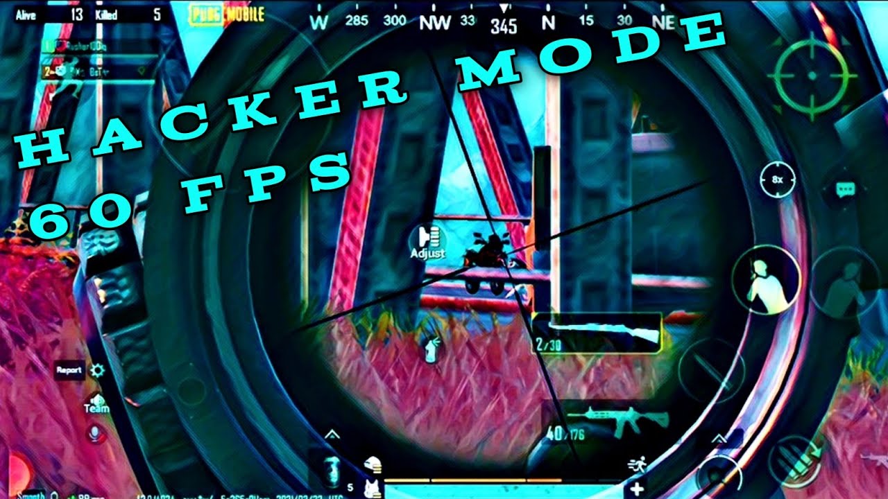 Hacker Mode 60 FPS 🔥| A New Montage Video 🔥 - YouTube