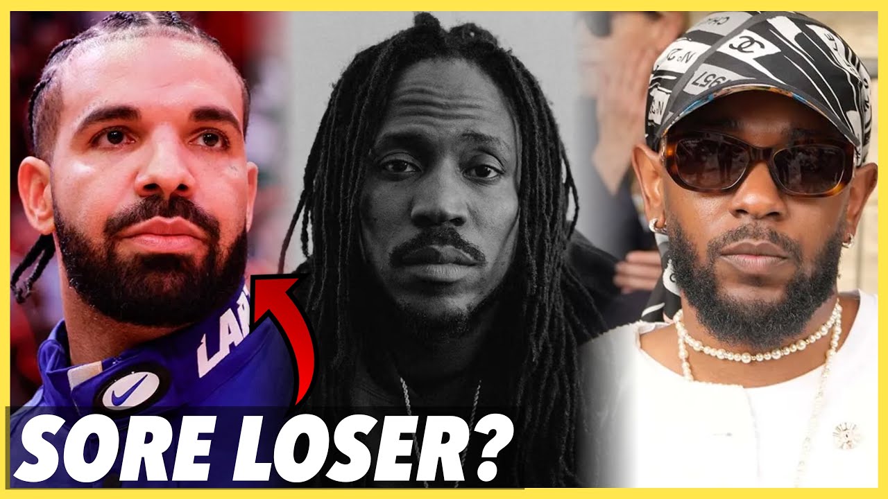 Is Drake wrong?! TDE's Sir Show Canceled in Toronto After Drake Gets ...
