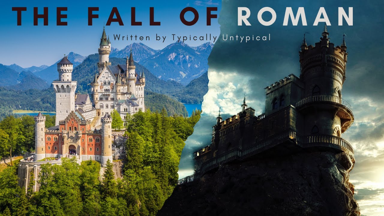 The Fall of Roman - Sander Sides [Podfic] - YouTube
