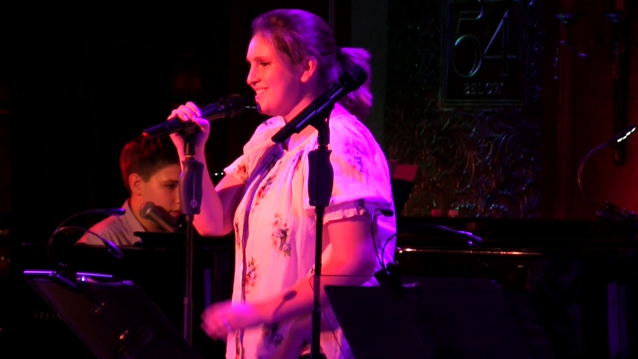 Dara Paige Bloomfield & Joshua Turchin - "Pinball Wizard" (The Who ...