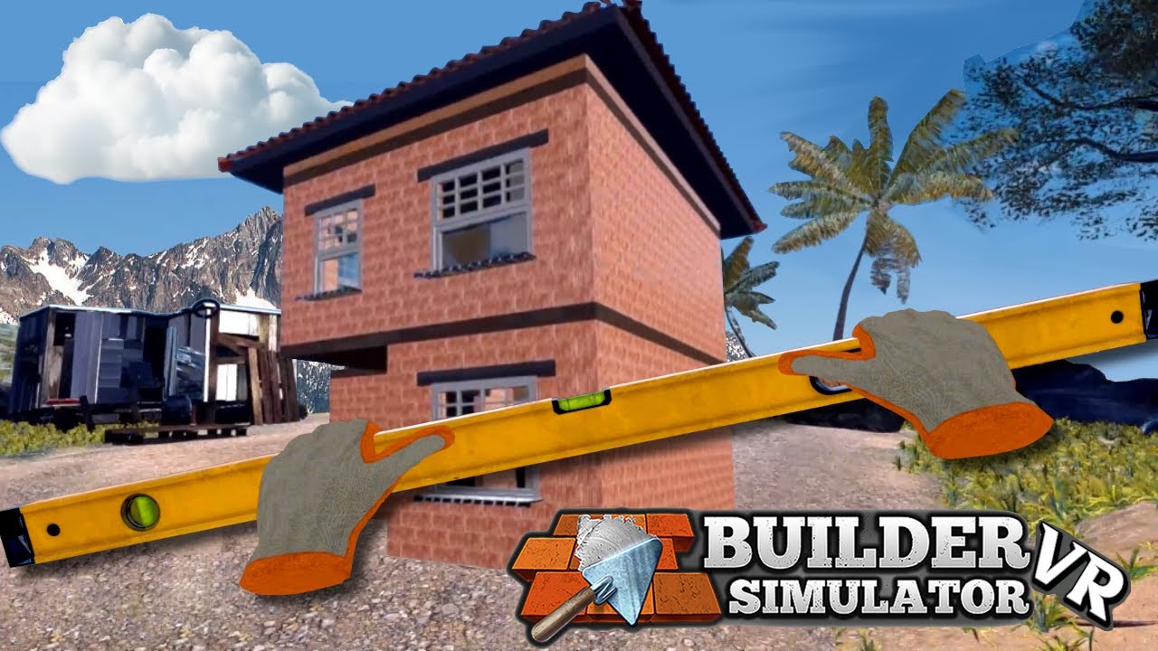 Can I FIX it?? | Builder Simulator VR - YouTube