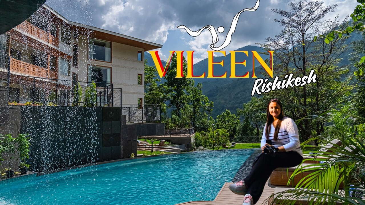 Allow Yourself to get Vileen- Luxury and Spirituality on The Ganga ...