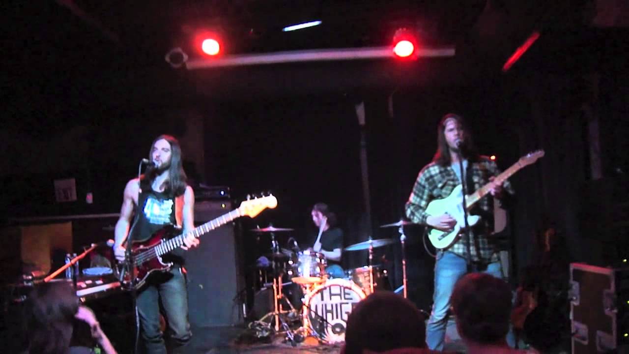 The Whigs - 1-25-2013 - The Prophet Bar - Dallas, Tx - YouTube
