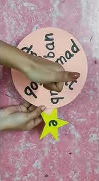 magic 'e' blending wheel #funlearning #easylearning - YouTube