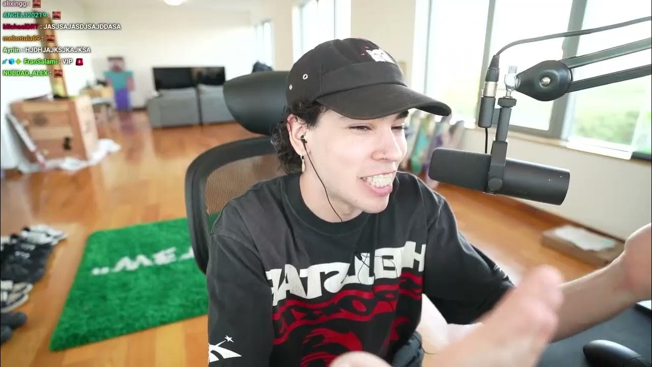 HOY MUCHO CONTENIDO EPICO, SE HABILITAN LAS PUNTOS / Spreen Stream 29/01/25 - YouTube