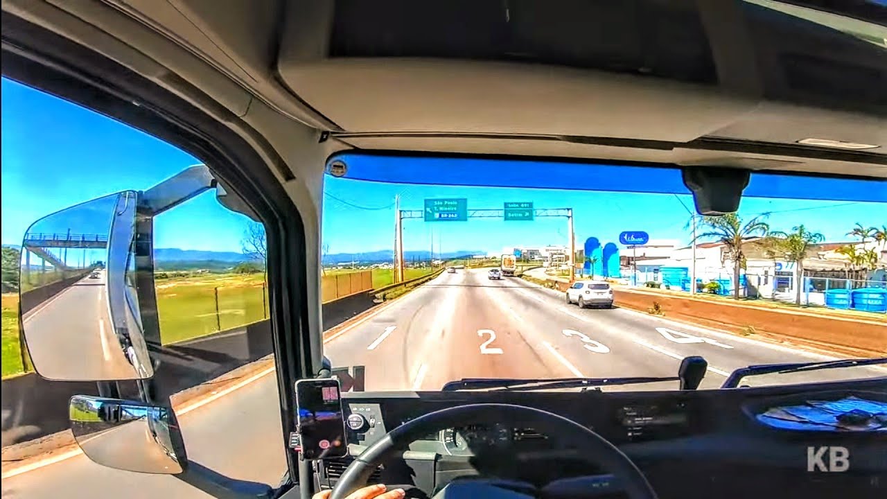 GRANDE BH | CONTAGEM/BETIM | BR381 | EP254/19 - YouTube