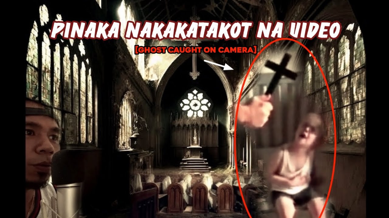 Pinaka Nakakatakot na Video (Batang Takot sa Cross/Multo sa Classroom ...