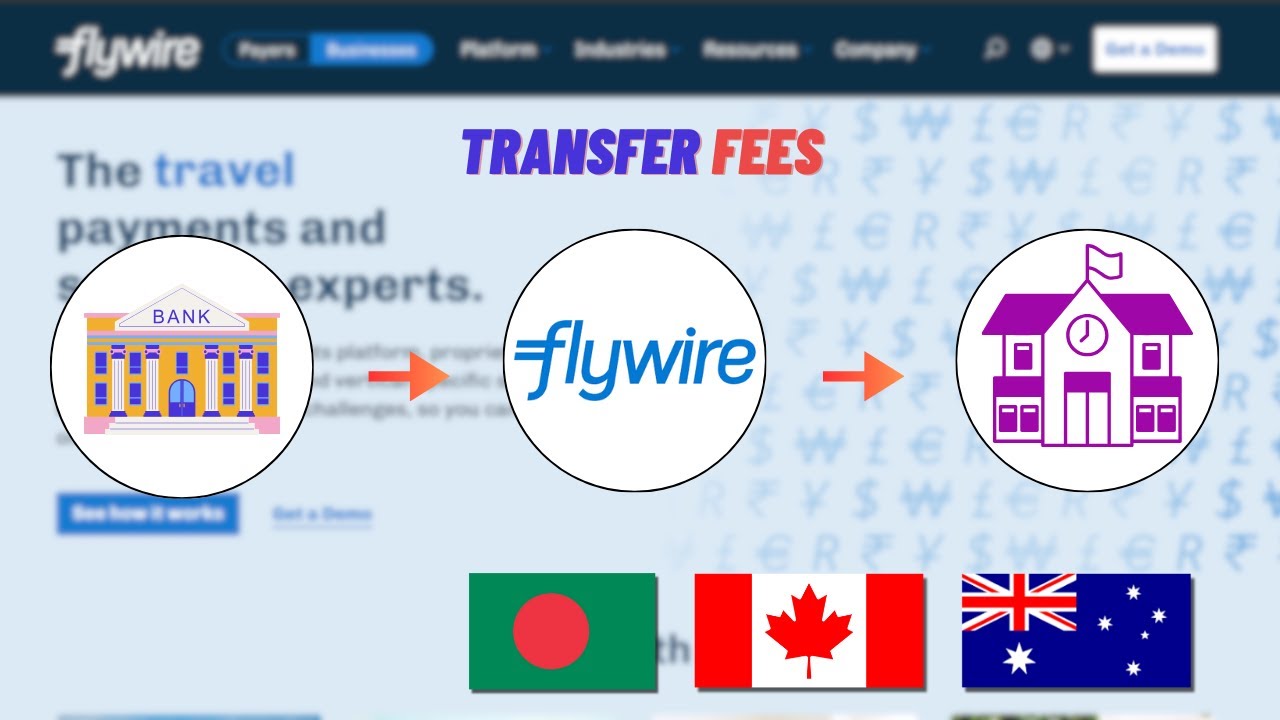 Pay Tuition Fees with Flywire from Bangladesh || Canada, Australia ...