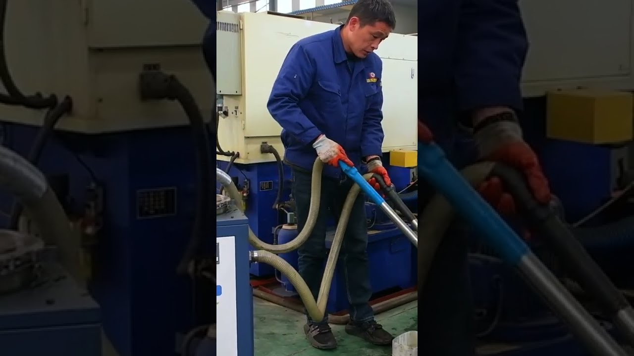 Sludge and Swarf Separation | Filtration Machine: how to clean cutting ...