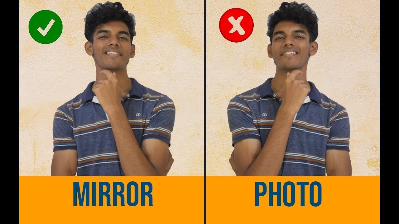 How to look Handsome in photos just like in the mirror | फोटो मे ...
