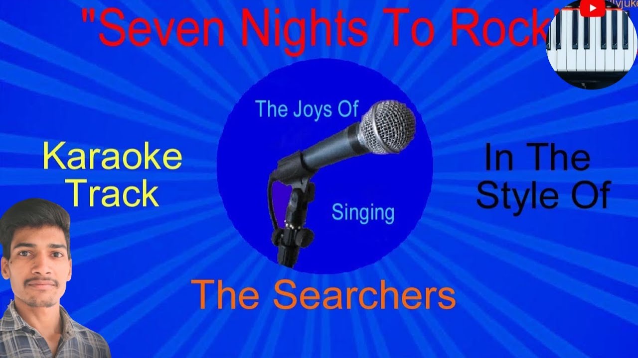 Rock 🤘 style karaoke by @pintuinstrumental - YouTube