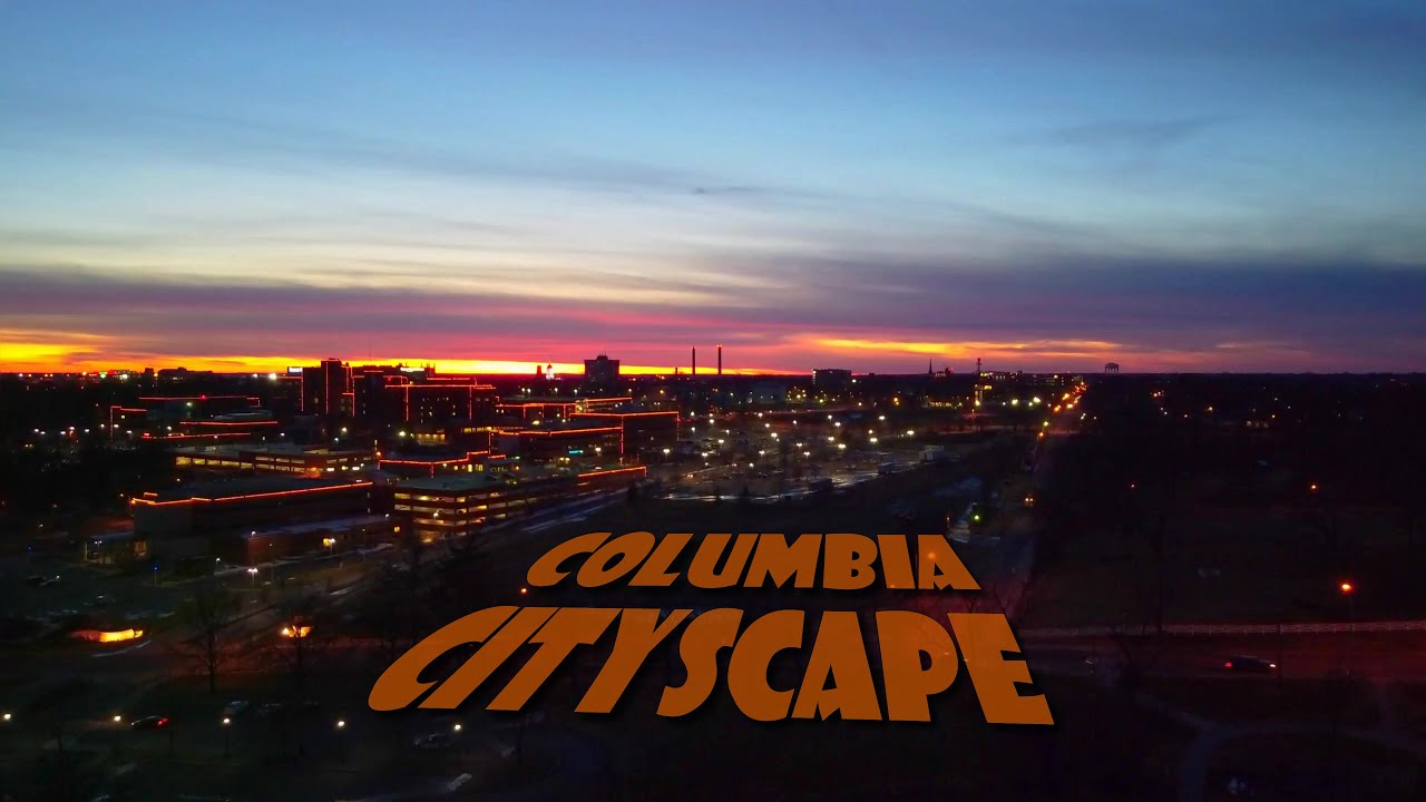 Columbia Cityscape - YouTube