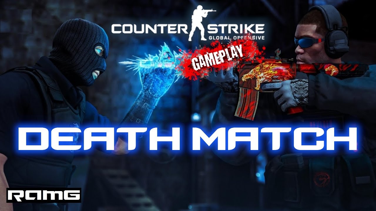 CSGO | Death Match | HD | 60 FPS | Crazy Gameplays!! - YouTube