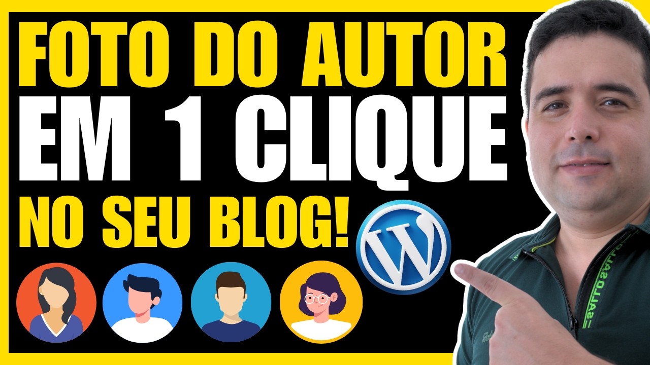 Como Inserir a Foto do Usuário no WordPress [Plugin Simple Local ...
