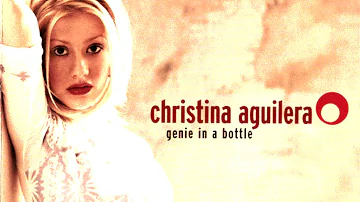 Christina Aguilera Genie In A Bottle