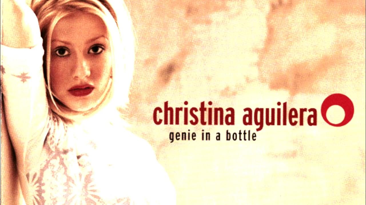 Christina Aguilera - Genie In A Bottle (Extended Version) - YouTube