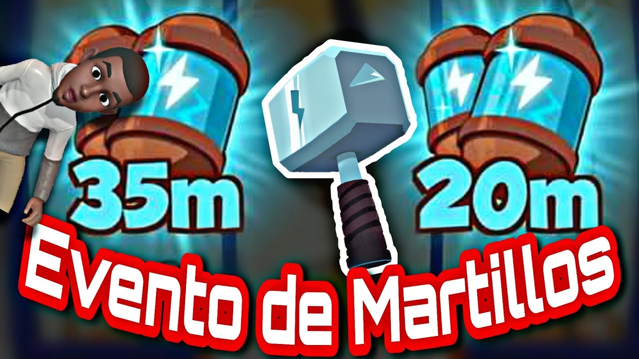 Secuencia Para el Evento de los MARTILLOS Coin Master- Attack MAdness ...