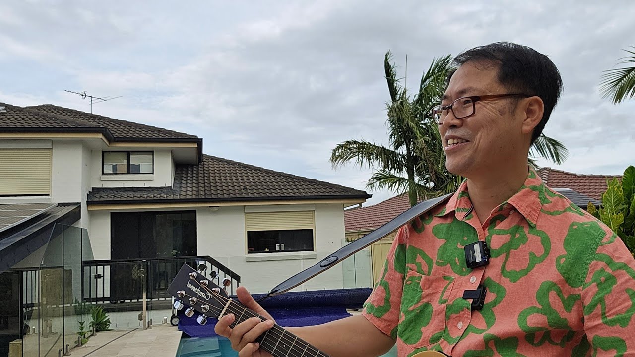 David Um|The Blessing - YouTube