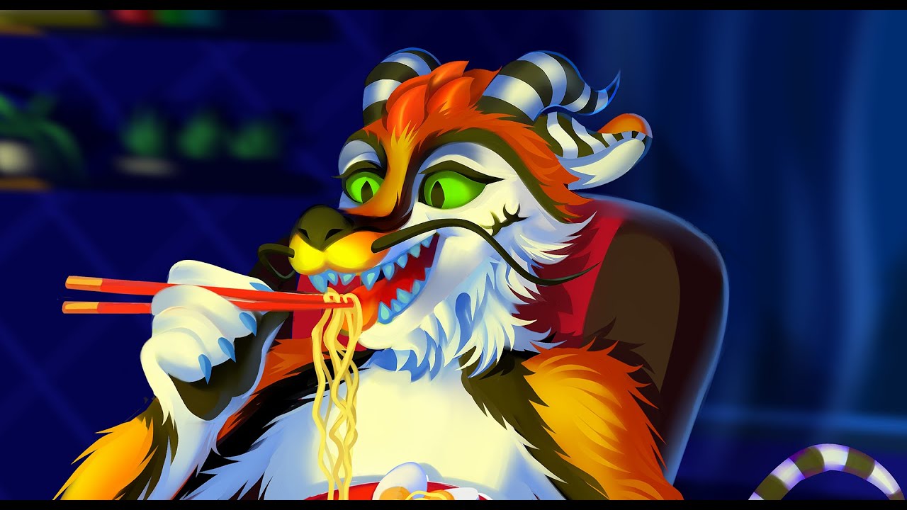 GyLala Live Making Animation - YouTube