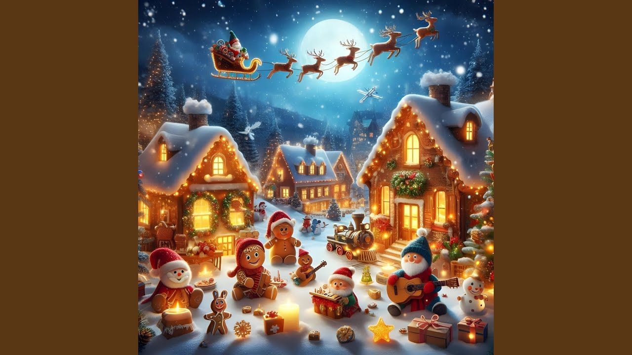 Elf Choir Melody - YouTube