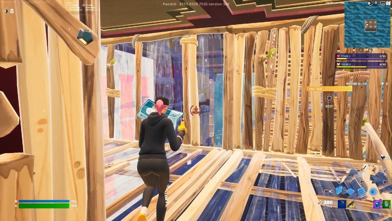 1v1+best controler setting - YouTube