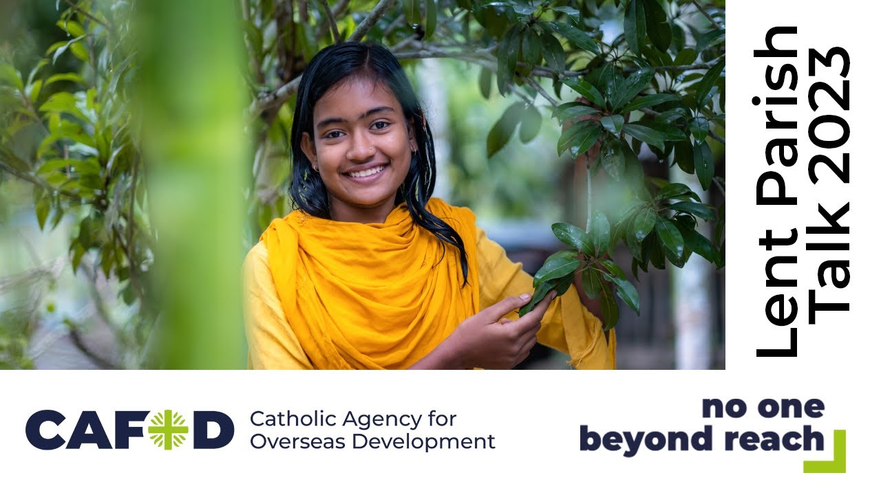 Family Fast Day Lent 2023 Parish Talk | CAFOD - YouTube