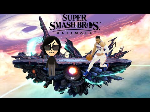 Super Smash Bros Ultimate - Match 10 (Final Destination, No Stock, 5 ...