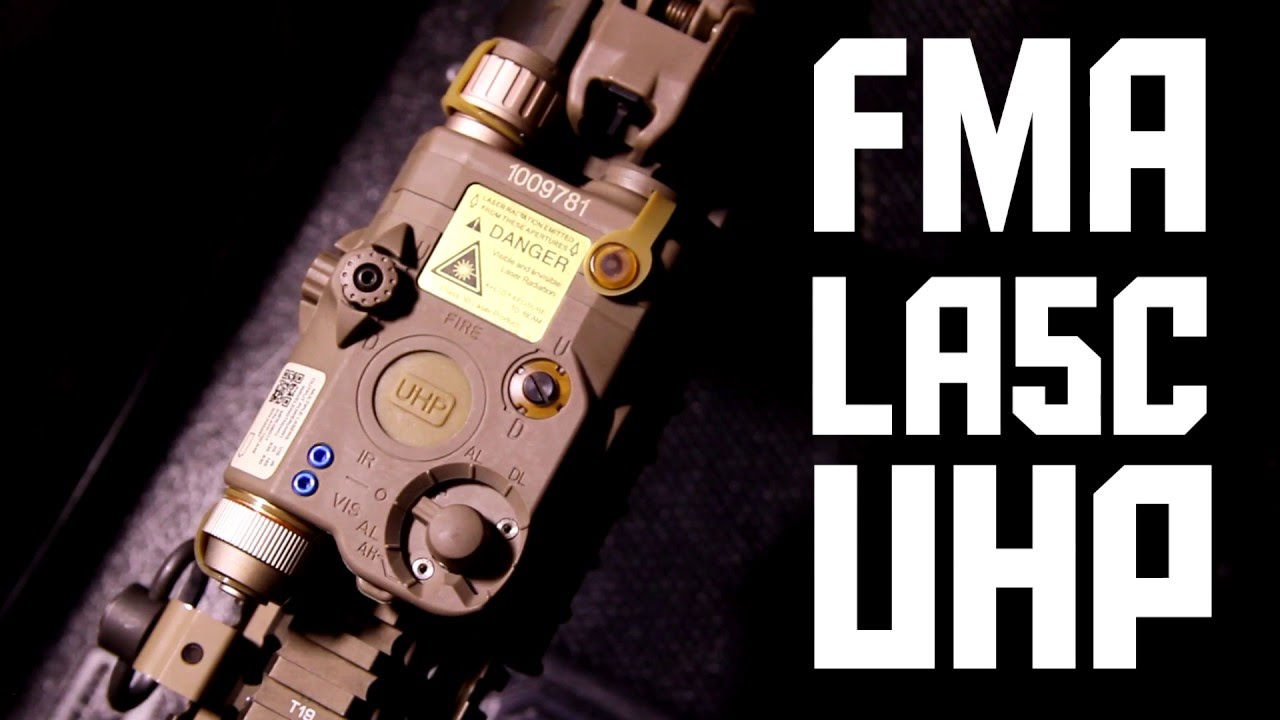 FMA PEQ LA-5C UHP - обзор копии иллюминационного комплекса ATPIAL UHP ...