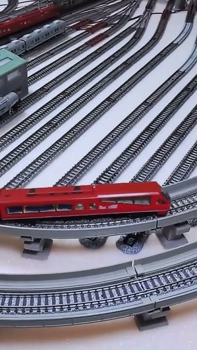 中編4 共走 JR東日本E261サフィール踊り子＆伊豆急2100系キンメ電車 JR EAST E261 SAPHIR ODORIKO ＆ IZUKYU 2100 KINME TRAIN ＃ ...