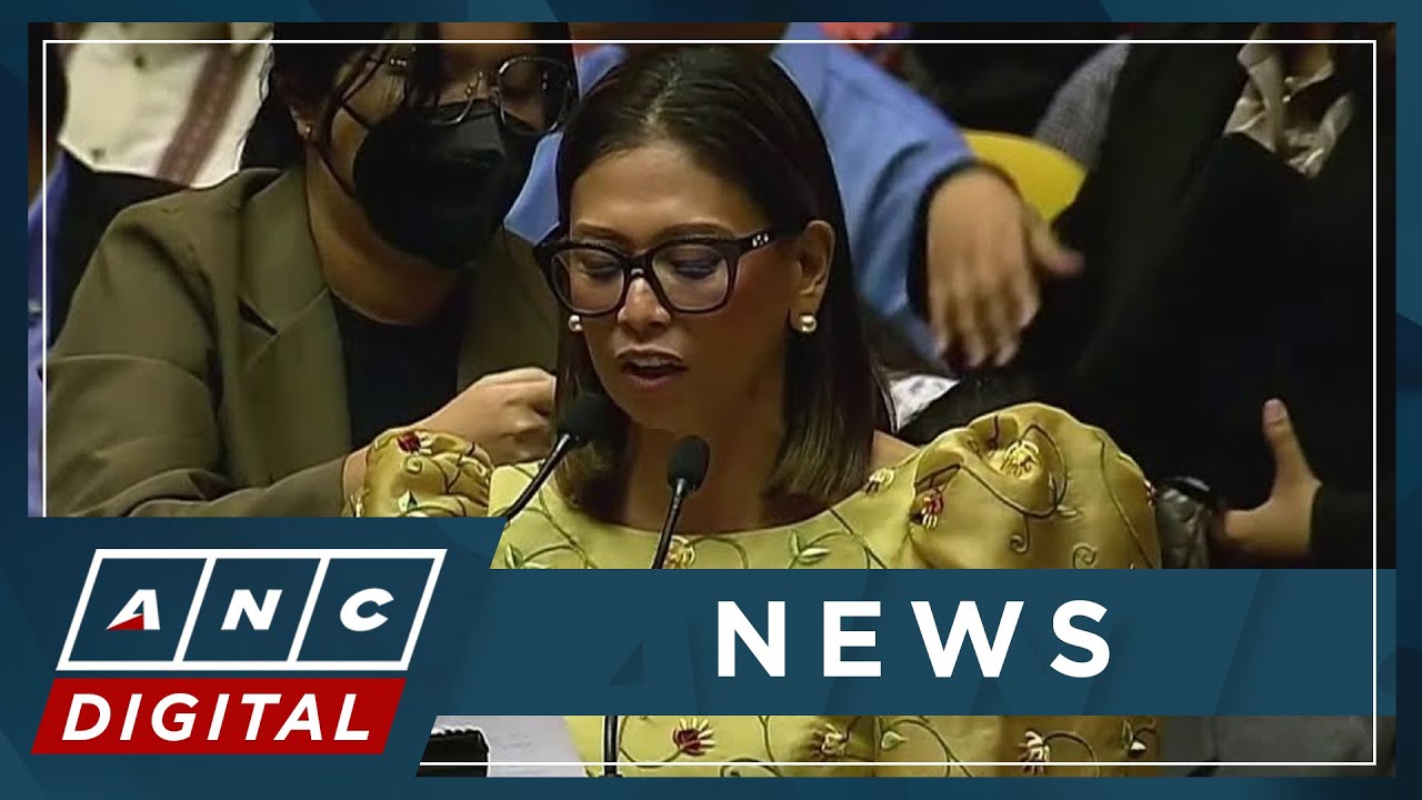 Quimbo seeks creation of committee to monitor gov't agencies' use of ...