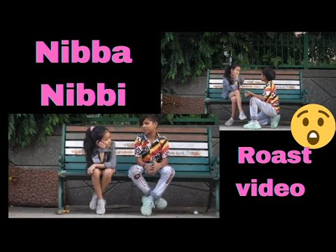 nibba nibbi roast #comedy #nibbanibbi #roast #nibbanibbiroast #roastvideo - YouTube