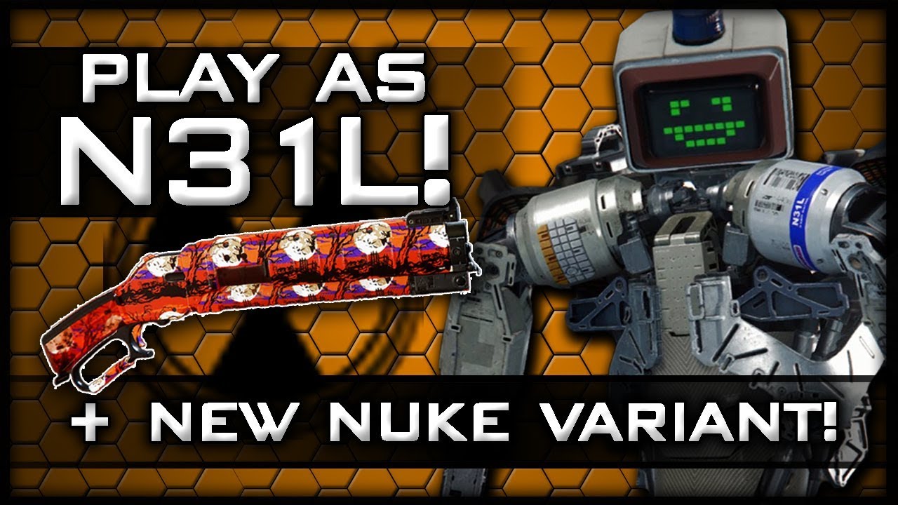 Play as N31L, Free Nuke Variant, & More! | Halloween Scream Week 1 ...