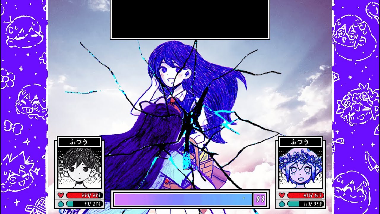 【OMORI・XBOX版】バグを使ってマリ戦で遊ぶ Playing Mari Battle with Glitches - YouTube