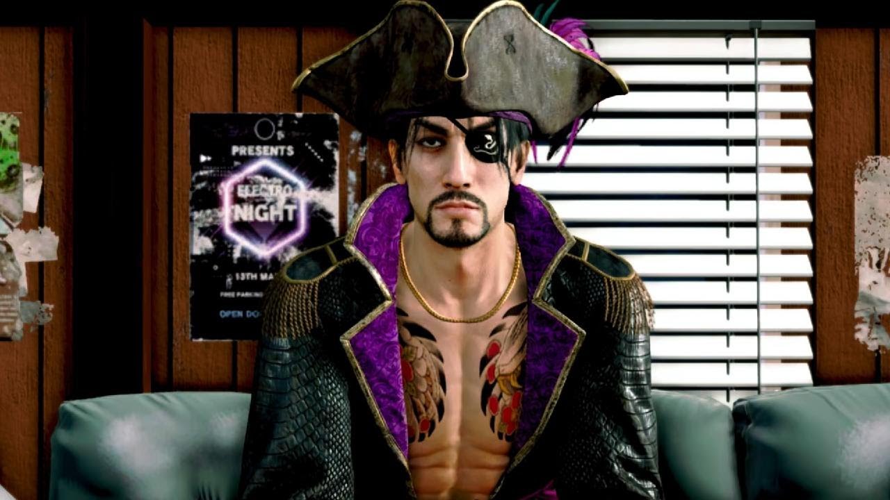 Let's Play with a Self-Proclaimed Pirate Captain in Holiday Hotspot ...