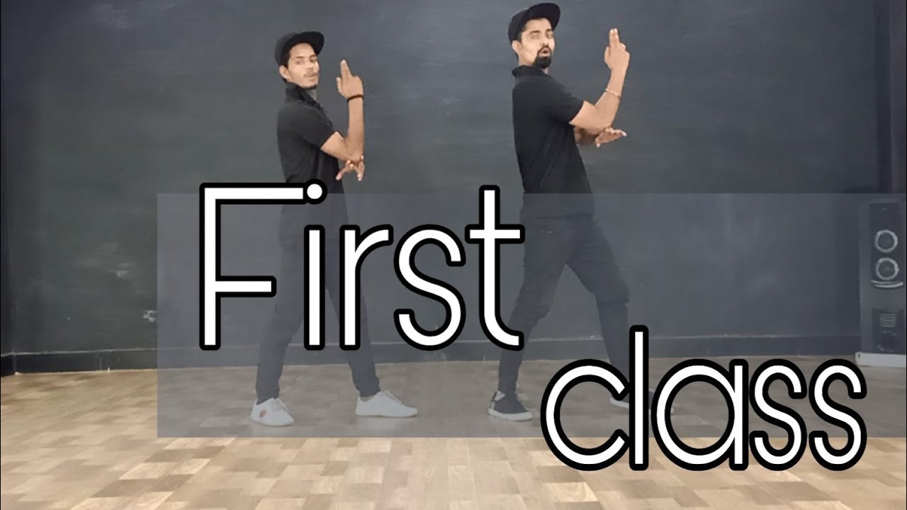 First class dance choreography Bollywood style - YouTube