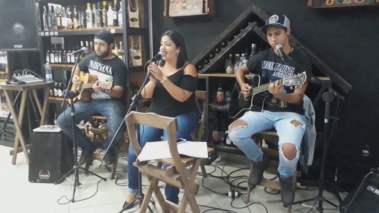 Power Trio - Medley Classic Rock - YouTube