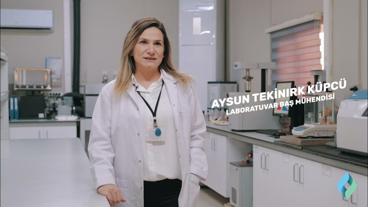 Polyak Eynez'de Yaşam - Laboratuvar - YouTube