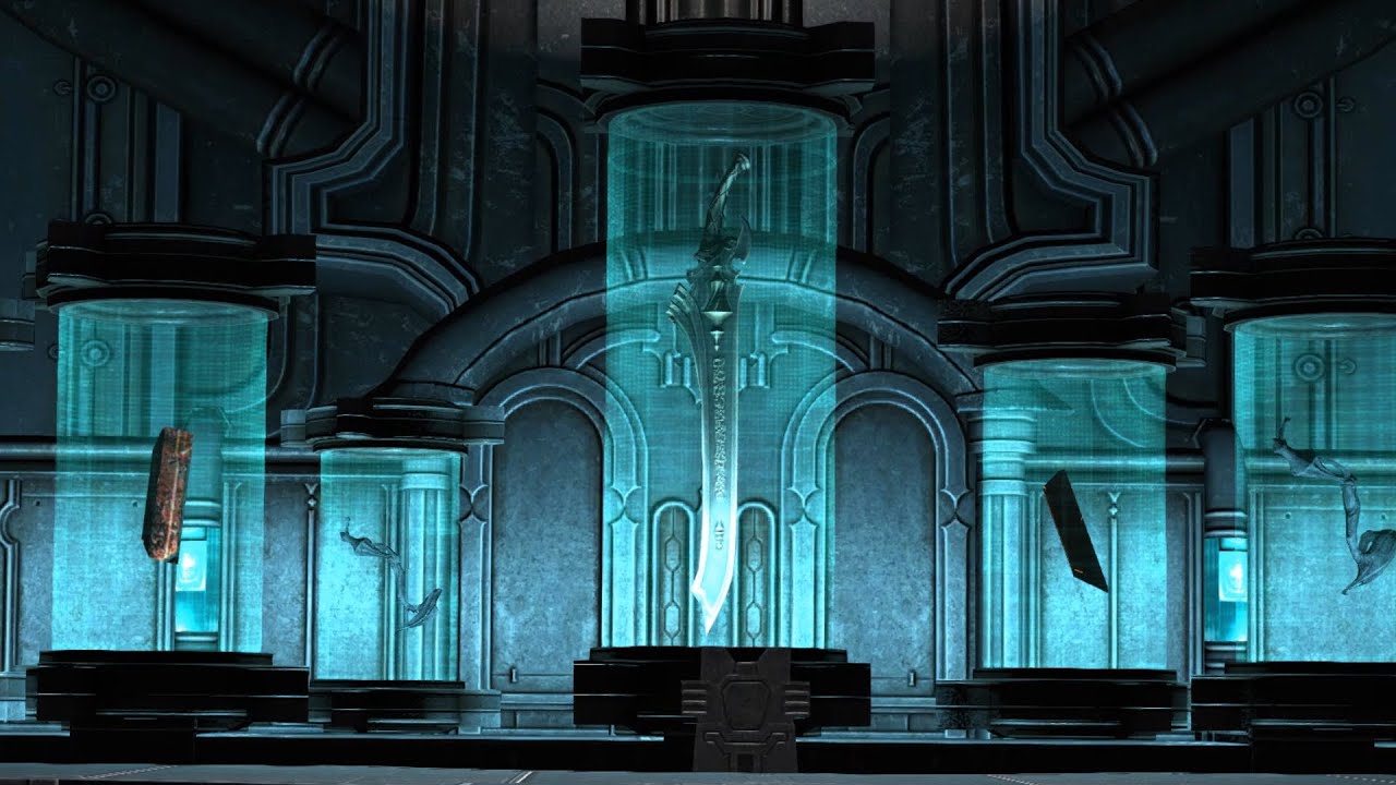 Final Fantasy XIV - Save the Queen: Blades of Gunnhildr - The Bozja ...